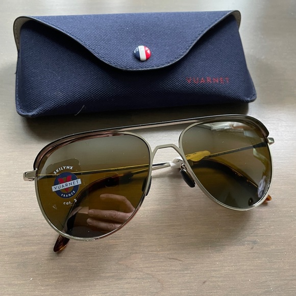 Vuarnet | Accessories | Vuarnet Aviators New With Tags Attached | Poshmark